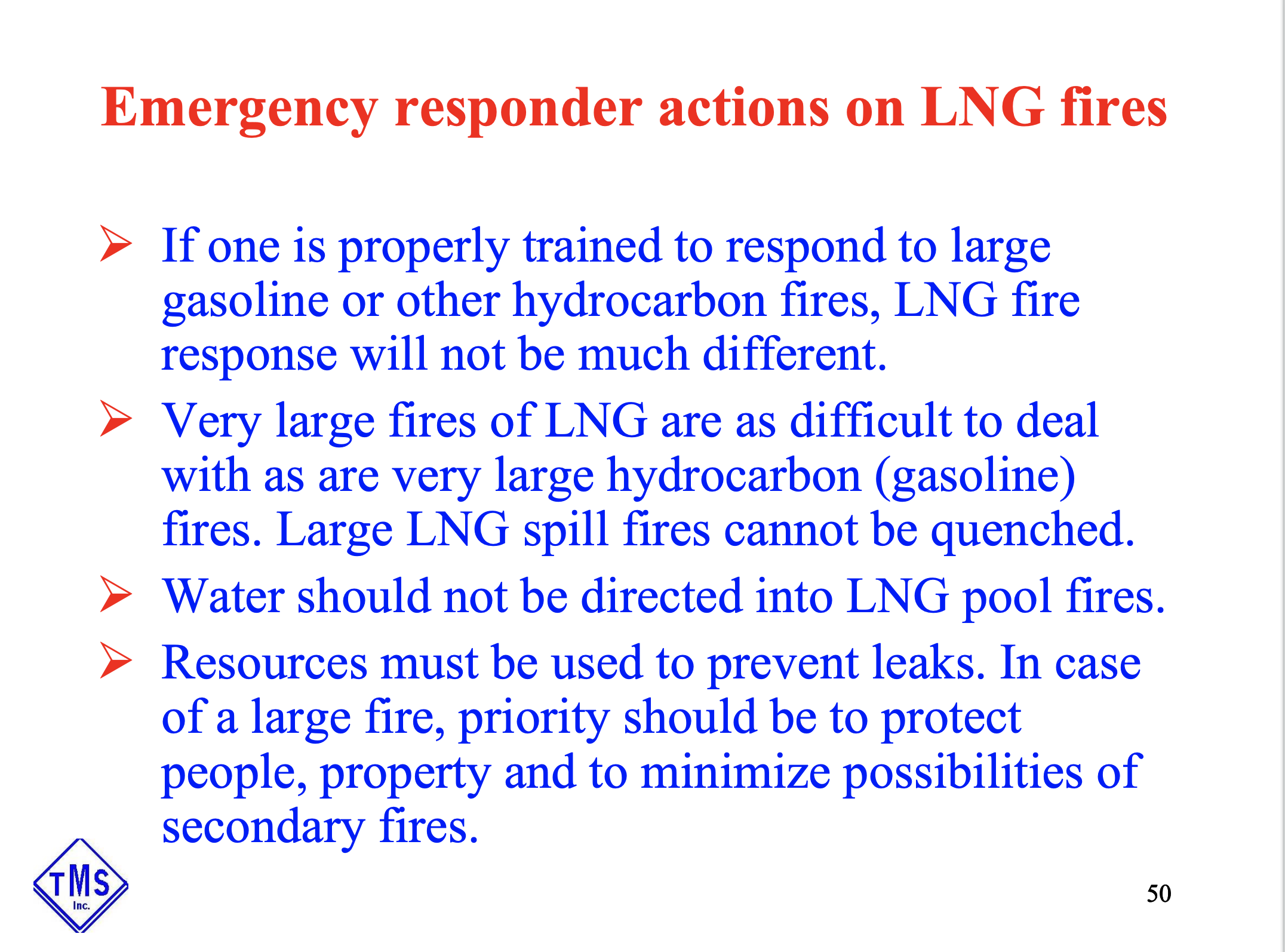 Regulators Discuss LNG-by-Rail Safety Concerns — After Approving New ...